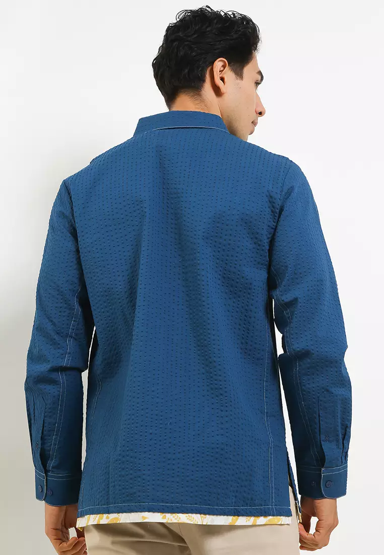 Jual Bateeq Men L/S Reguler Kamala Original 2024 | ZALORA Indonesia