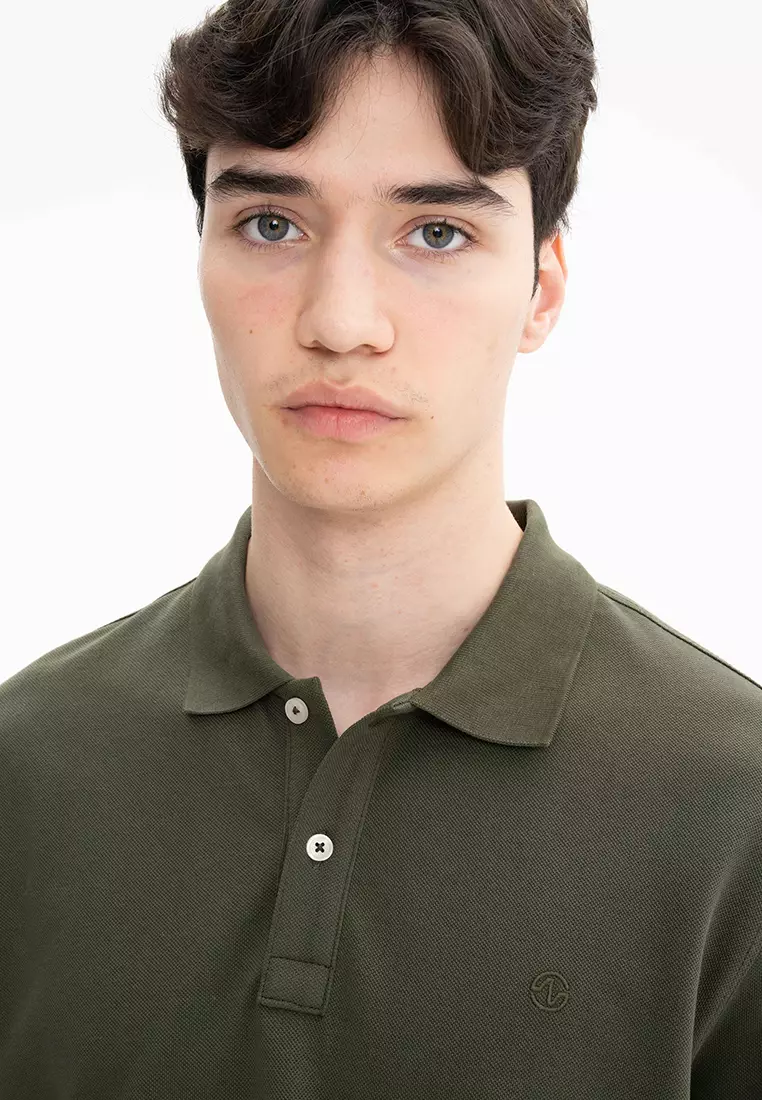 Jual ARMA Basic Polo Shirt Original 2024 | ZALORA Indonesia