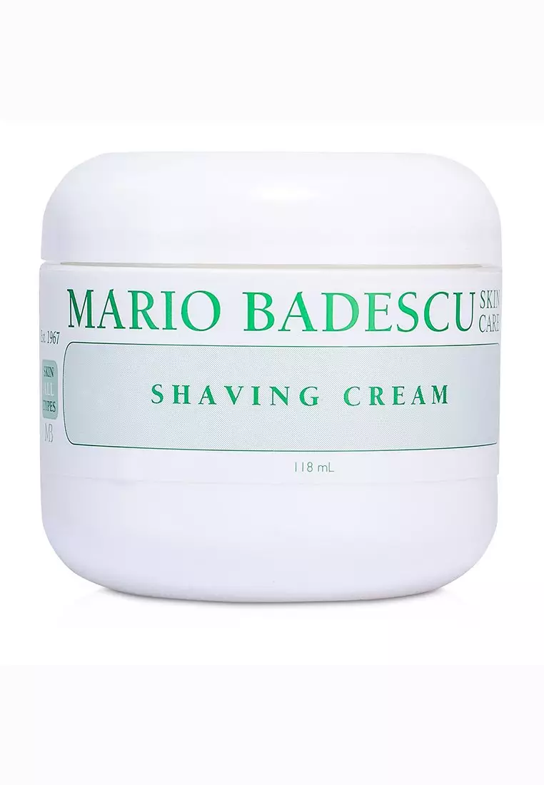 Buy MARIO BADESCU Mario Badescu - Shaving Cream 118ml/4oz 2025 Online ...