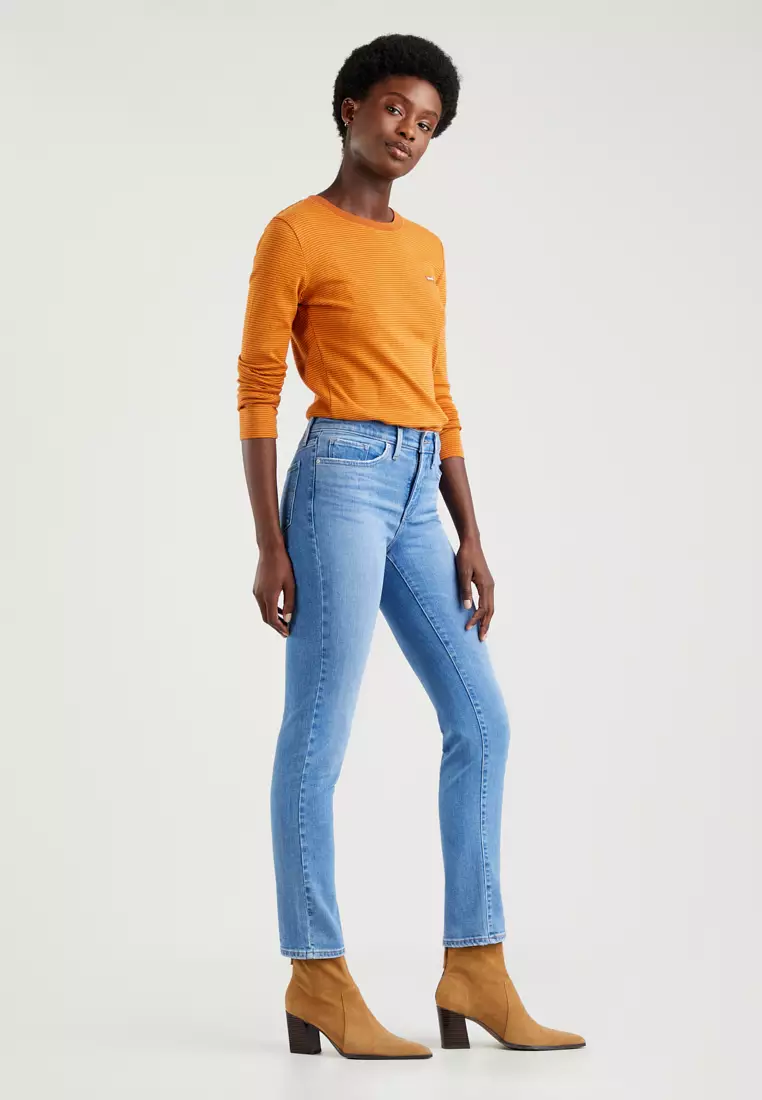 Buy Levi's Women's 312 Shaping Slim Jeans 19627-0191 2026 Online | ZALORA