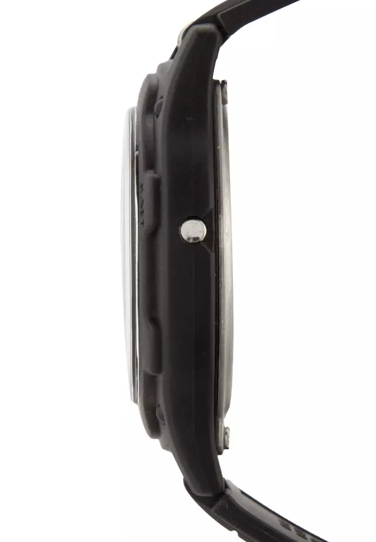 Jual Casio Casio Jam Tangan Pria - Black - Resin - AW-49H-1BVDF ...