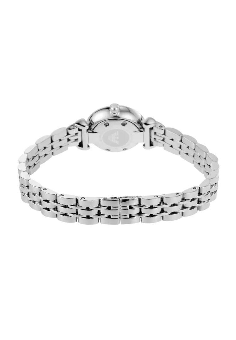 Buy Emporio Armani Emporio Armani Silver Watch AR1961 2025 Online | ZALORA