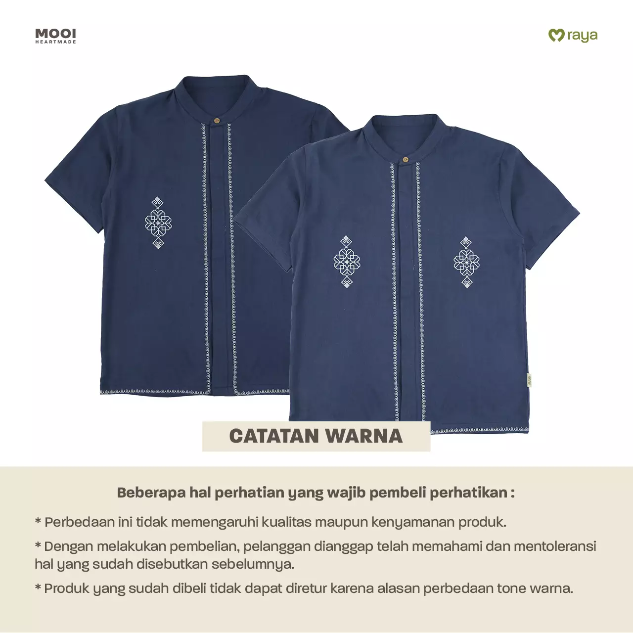 Jual Mooi Heartmade Mooi Atasan Pria Kemeja Pria Raya Collection Ashal ...