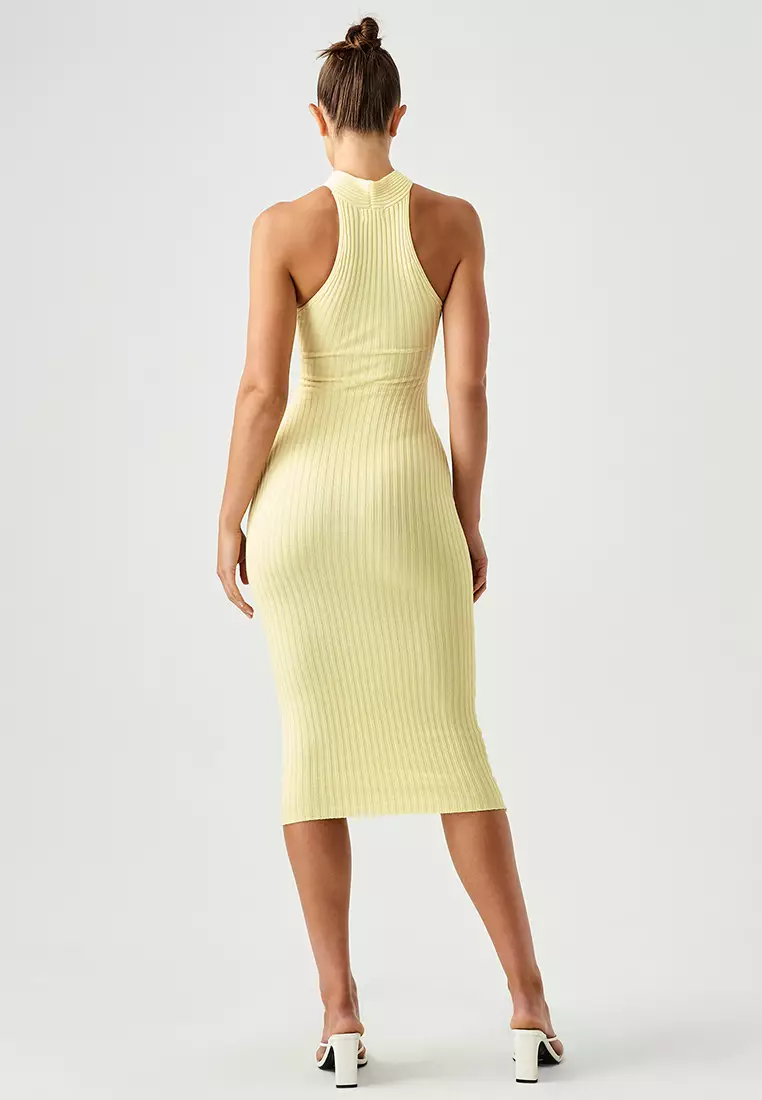 Buy Savel Lulu Knit Dress Online | ZALORA Malaysia