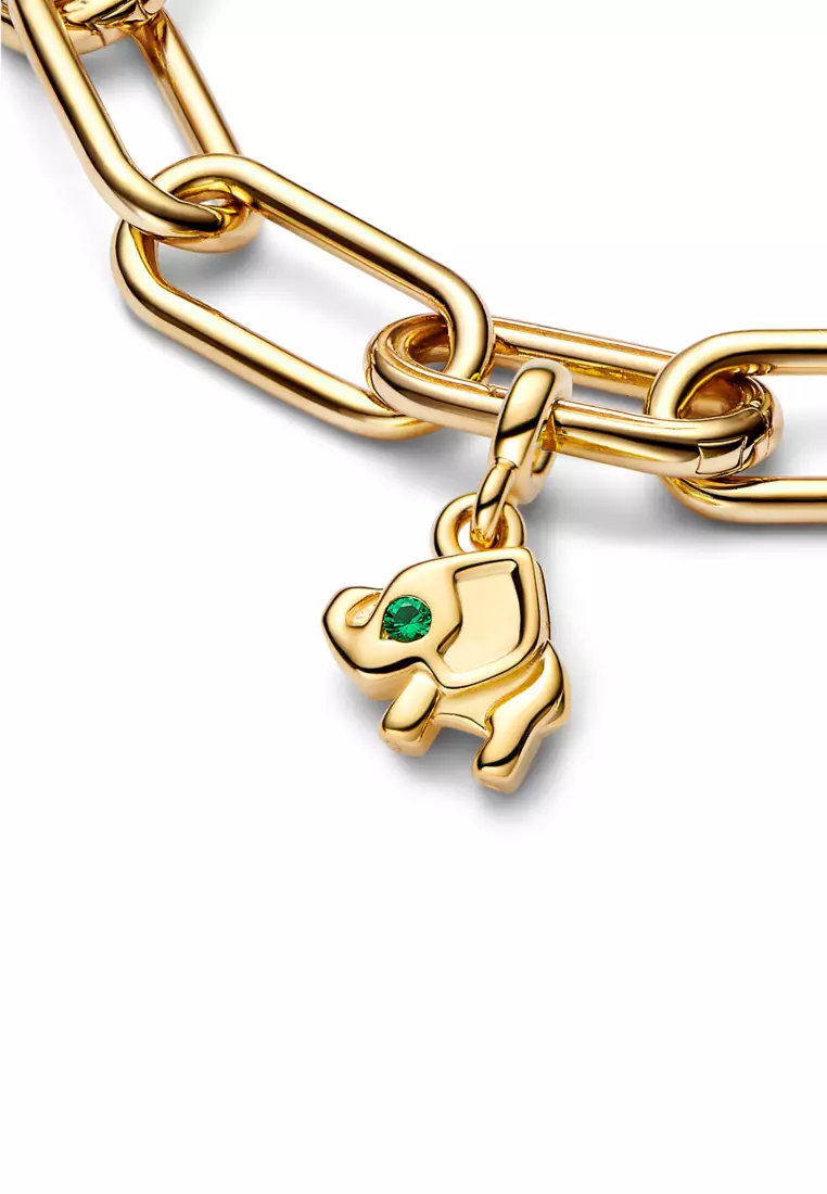 Buy PANDORA Pandora ME Elephant Mini Dangle Online | ZALORA Malaysia