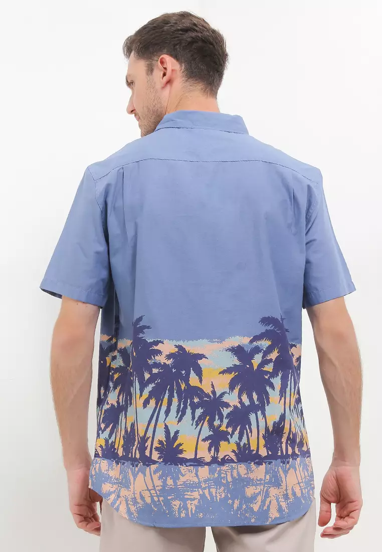 Buy Quiksilver Apero Classic Engineered Shirt 2025 Online | ZALORA ...