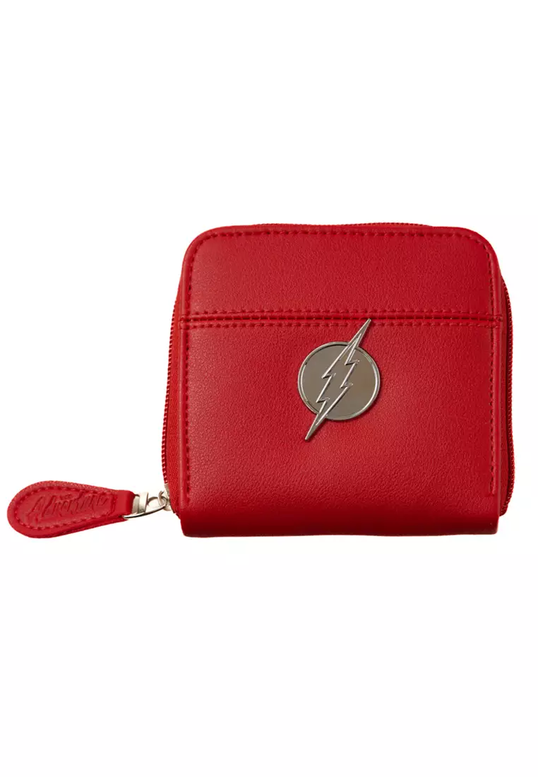 Buy The Adventure DC Collection Justice League Coin Purse Wallet Lionil ...
