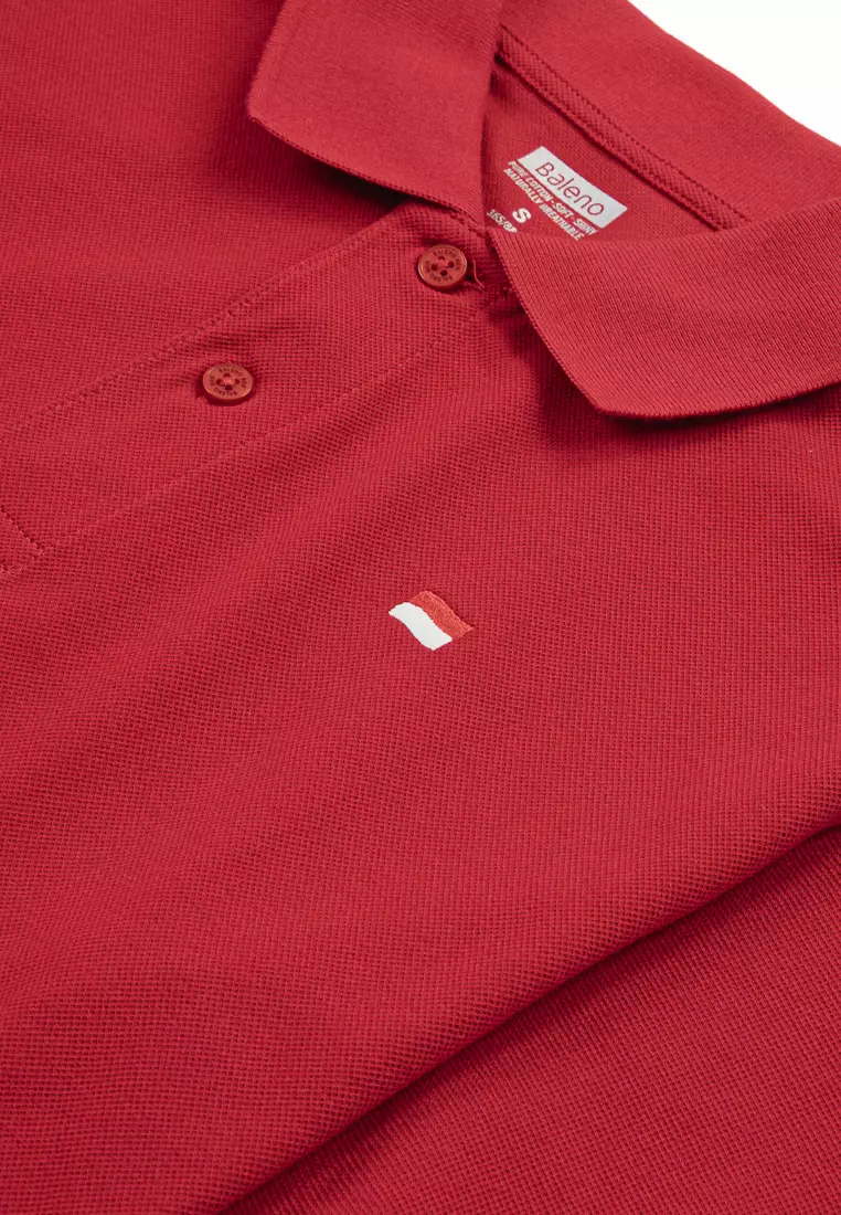 Jual Baleno UNISEX National Polo Original 2025 | ZALORA Indonesia