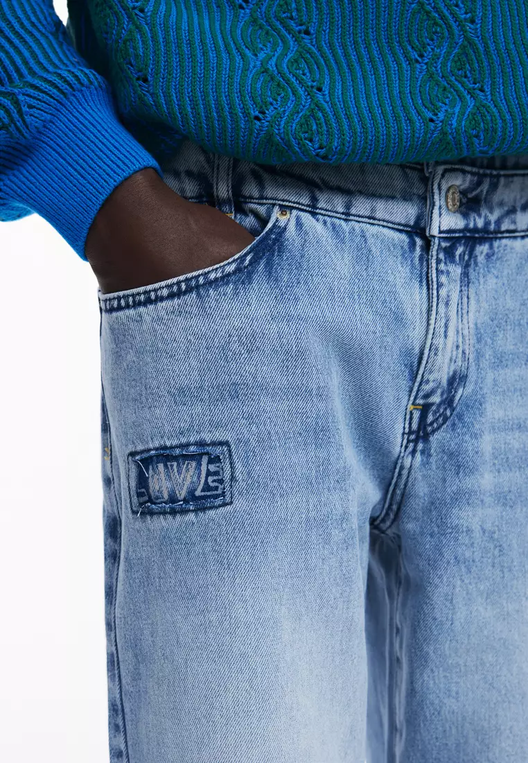 Buy Desigual Desigual Man Double waistband pants. 2025 Online | ZALORA ...