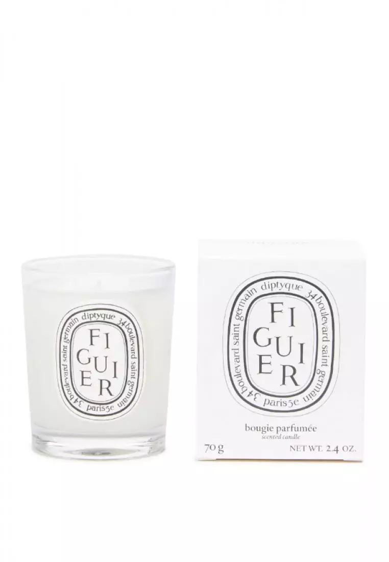 Buy Diptyque DIPTYQUE - Scented Candle FIGUIER / FIG TREE CANDLE 70g ...