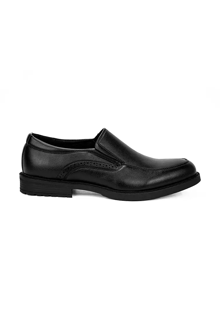Buy Mario D' boro Runway MW 22733 Black Formal Shoes 2024 Online ...