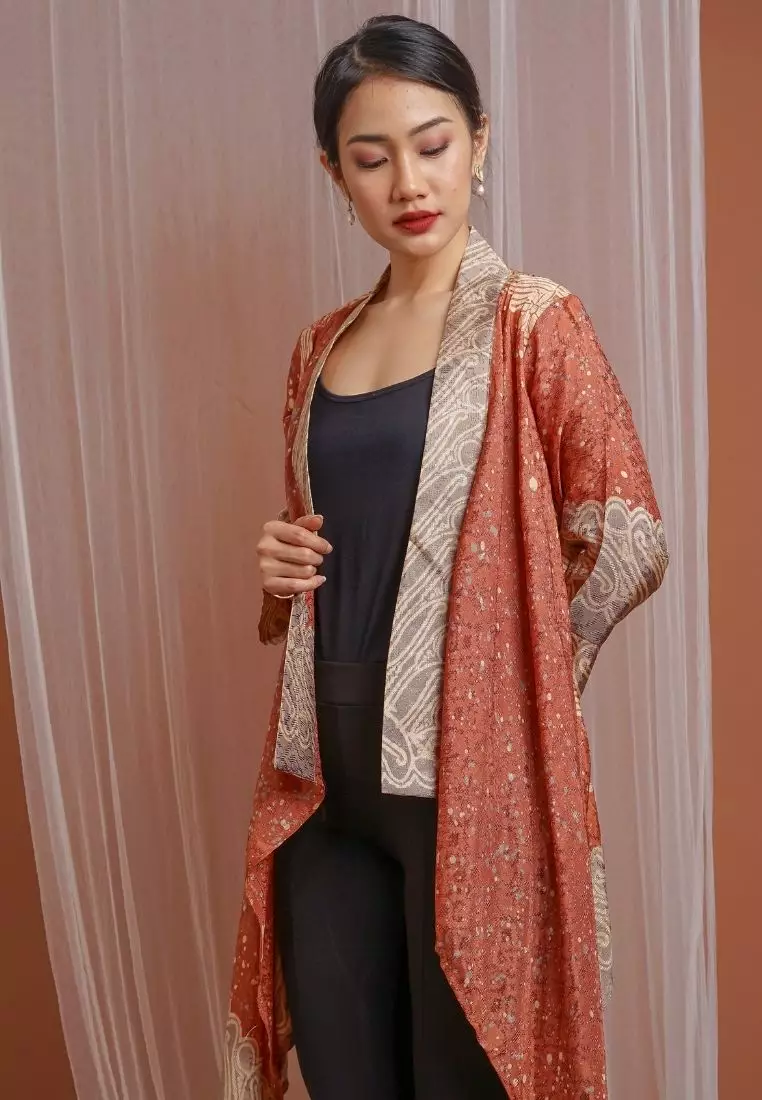 Jual RINJANIE BATIK Rinjanie Batik - JMWN - TC - Bolero Ayam - Bolero ...