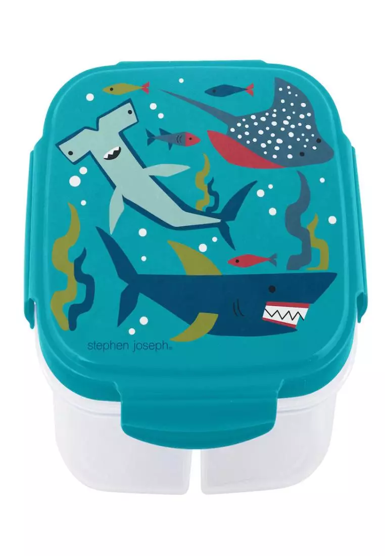 Buy Stephen Joseph Stephen Joseph Bento Snack Box With Ice Pack for ...