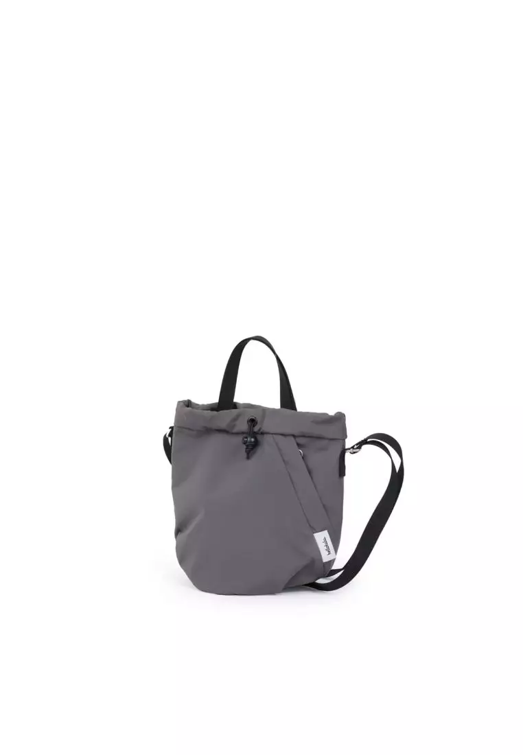 Buy Hellolulu Hellolulu Chico 2 Sided Shoulder (S) (Iron Gray) 2024 Online | ZALORA Philippines