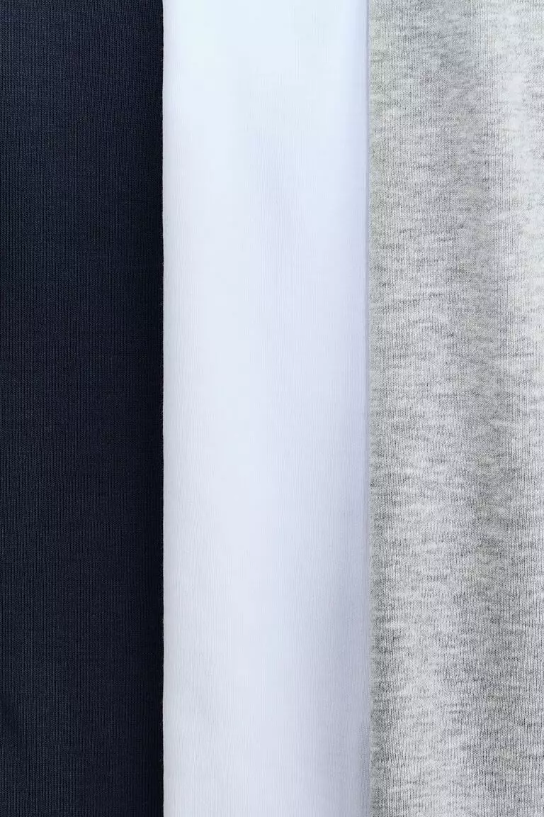 Jual H&M 3-pack vest tops Original 2026 | ZALORA Indonesia