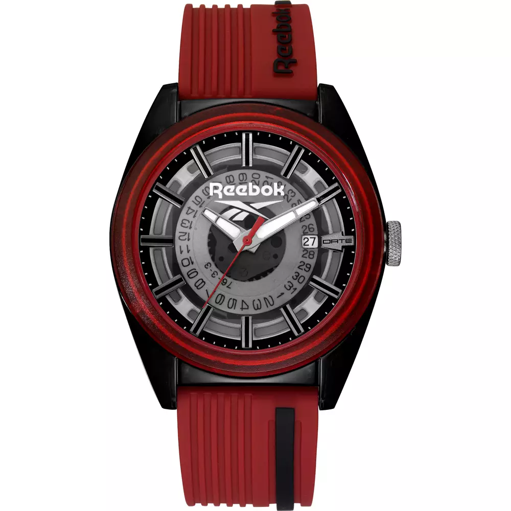 Jual Reebok Watch Reebok Casual Men's Watch RB RV-WAL-G3-PZIR-BA ...