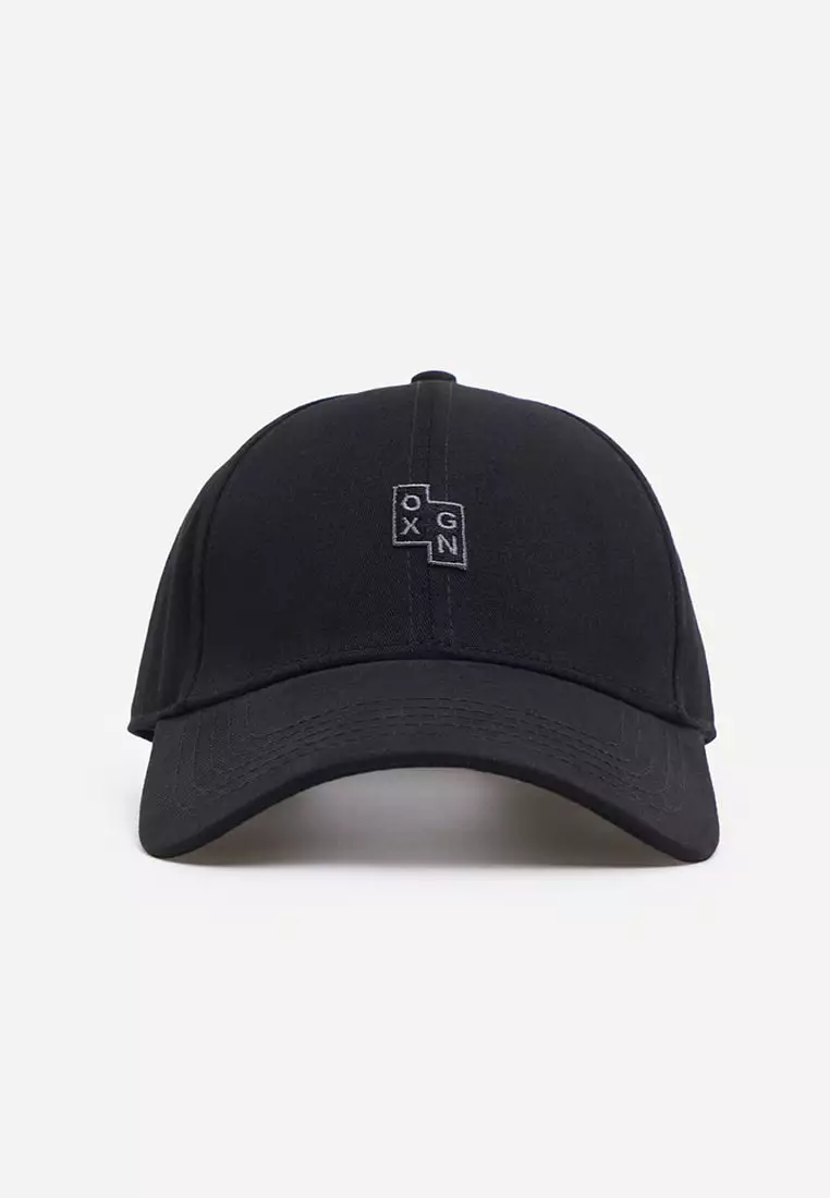 Buy OXGN Curved Cap 2025 Online | ZALORA
