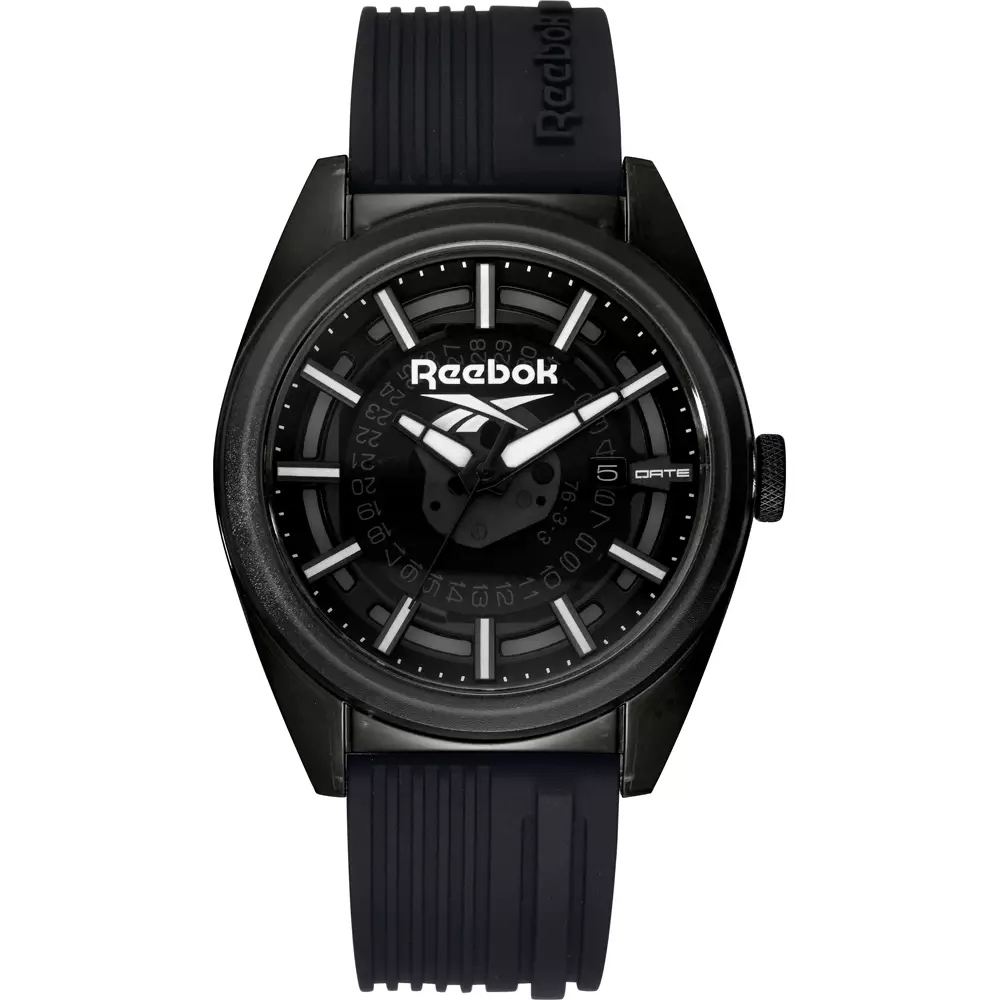 Jual Reebok Watch Reebok Casual Men's Watch RB RV-WAL-G3-PBIB-BW ...
