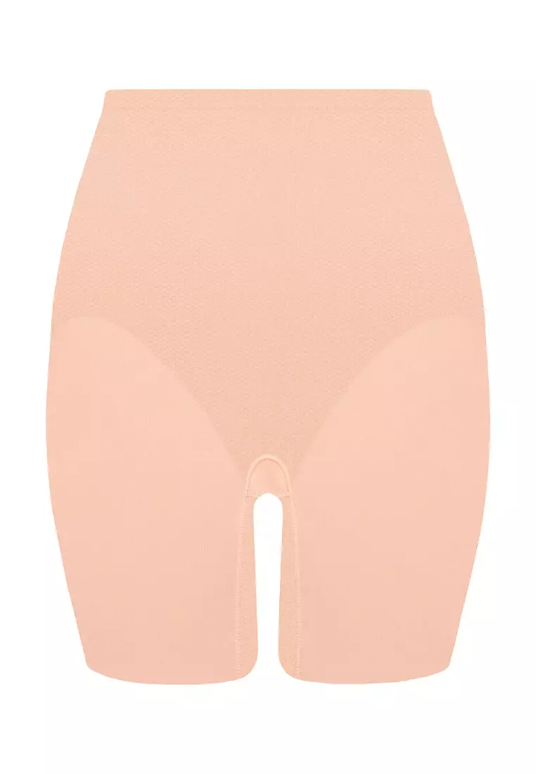 Buy Triumph Smooth Infinity Mid-Thigh Length Shapewear Panty for Women ...