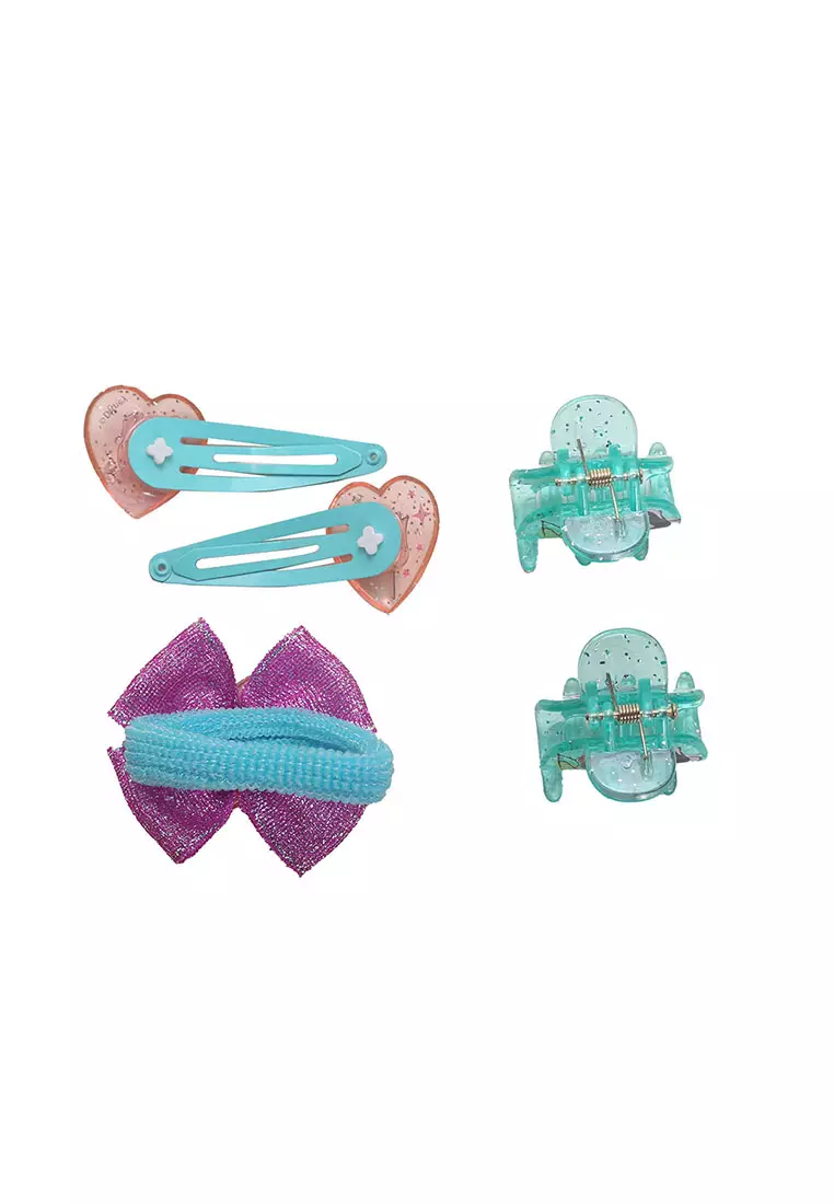 Jual Disney Disney Princess Aksesoris Rambut Set - Green Original 2026 ...