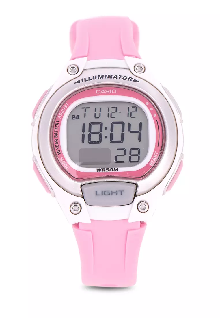 Buy Casio Digital Watch LW-203-4AVDF 2024 Online | ZALORA Philippines