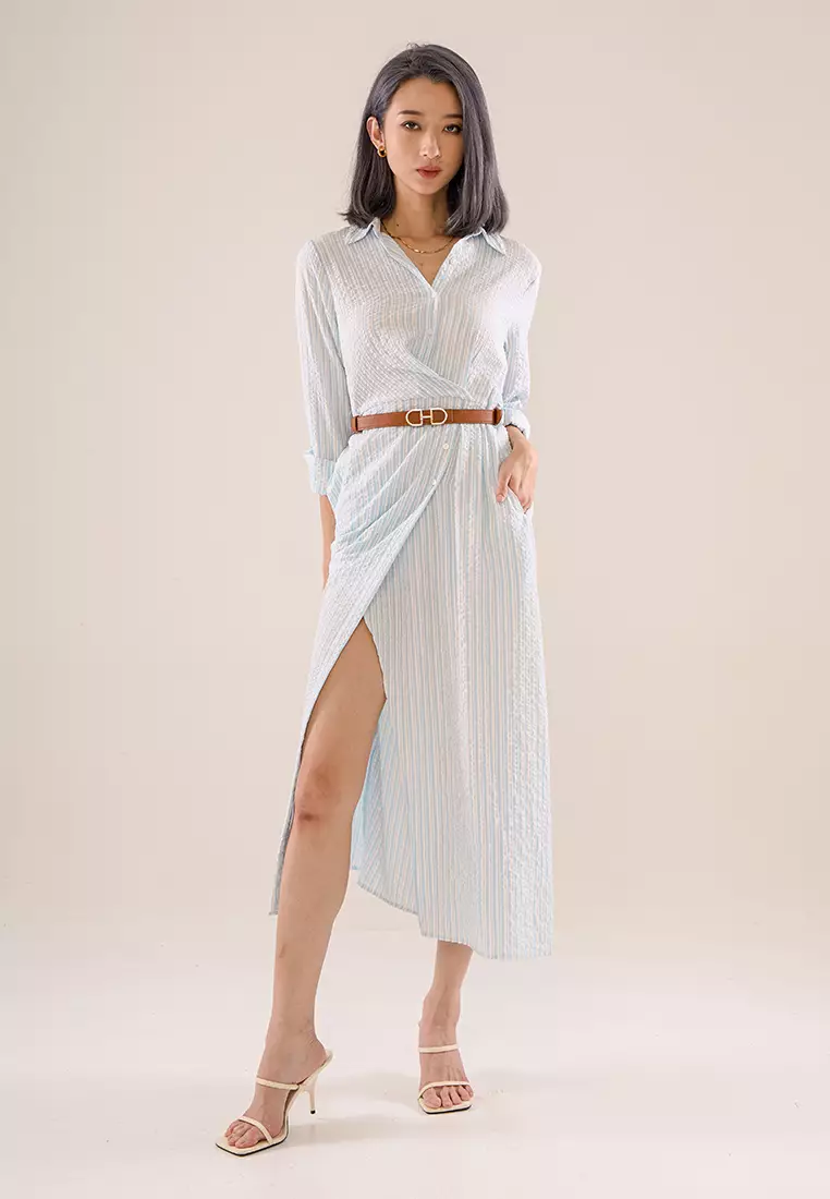 Dressing Paula Shirt Dress With Belt 2025 | Buy Dressing Paula Online ...