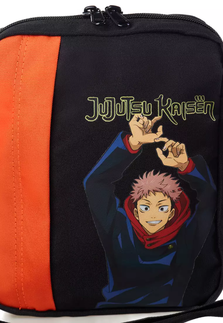 Buy The Adventure Jujutsu Kaisen x Adventure Collection Sling Bag Kian ...