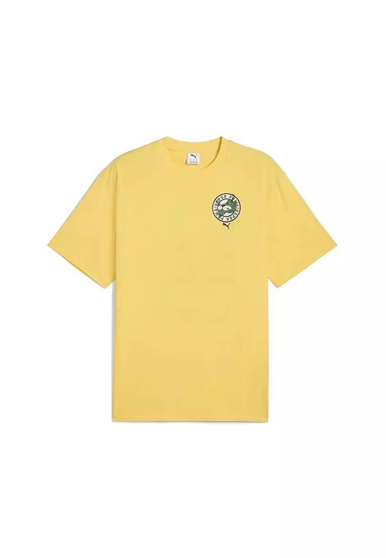 Buy PUMA Graphics Super Puma Tee Online | ZALORA Malaysia