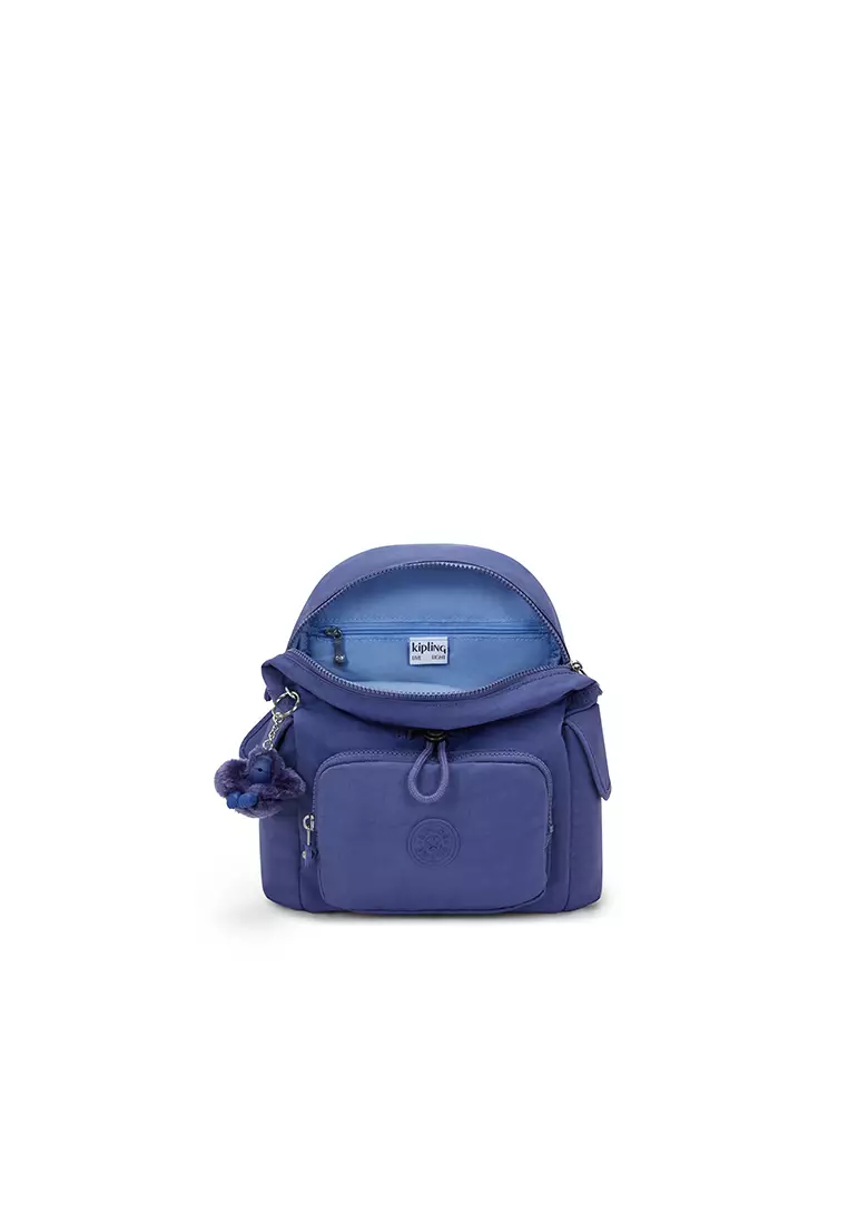 Buy Kipling CITY PACK MINI Ocean Blue Backpack 2025 Online | ZALORA