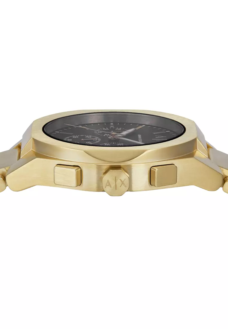Buy Armani Exchange Armani Exchange Men's Chronograph Watch ( AX4180 ...