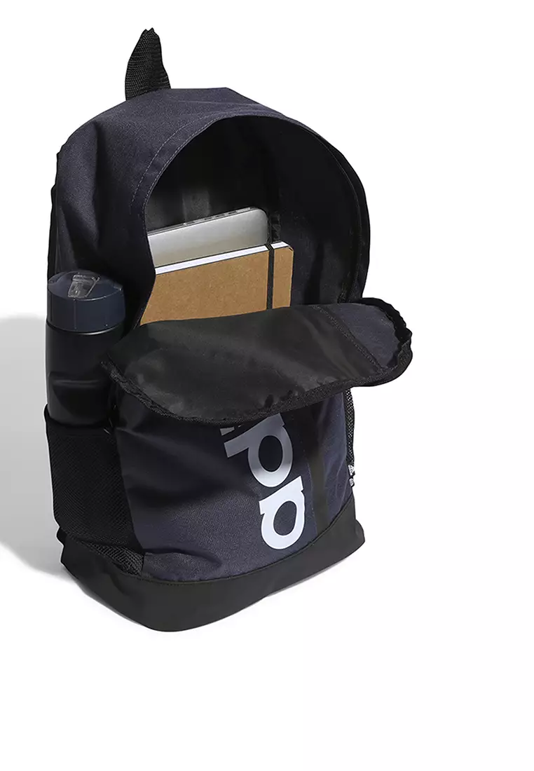 線上選購 ADIDAS essentials linear backpack | ZALORA 台灣