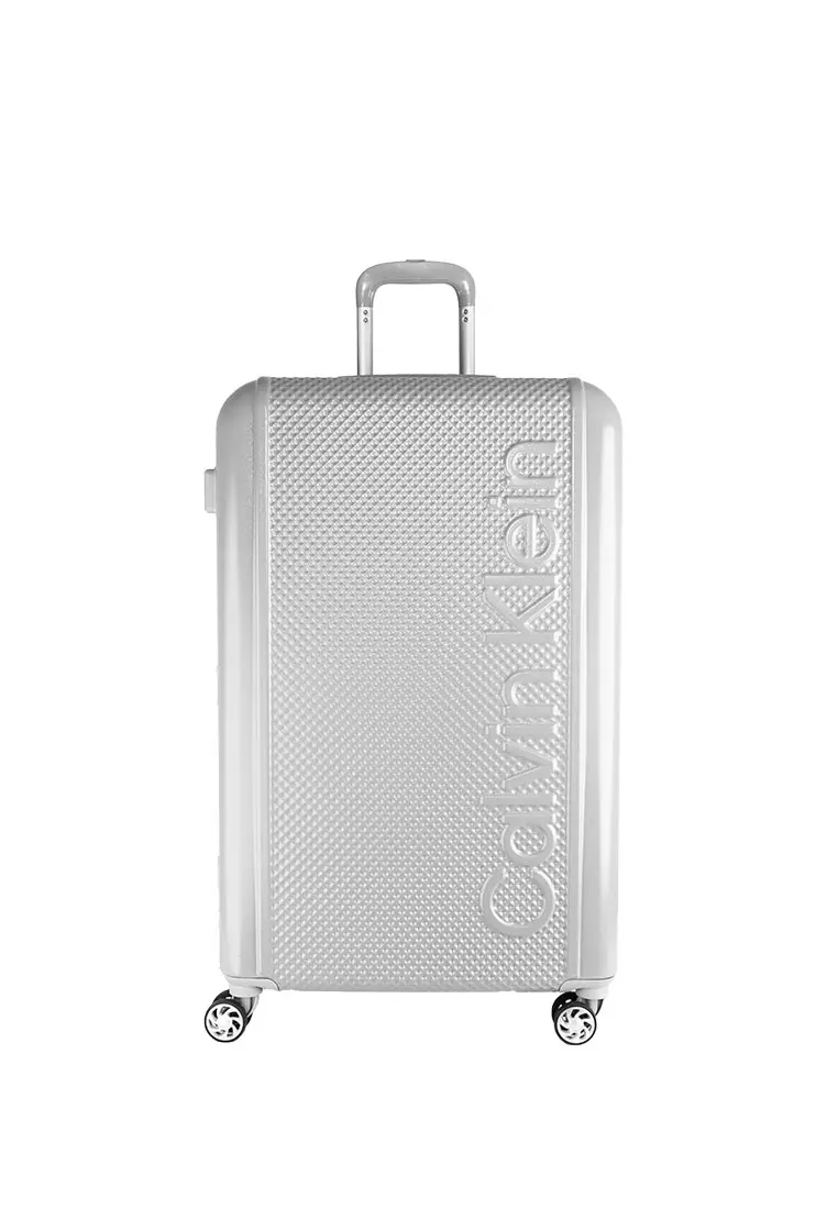 Buy Calvin Klein Calvin Klein Waffle 28"inch Hard Case Expandable 8 ...