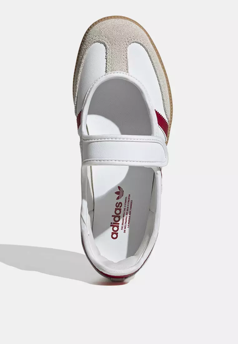 Jual ADIDAS Samba Jane Shoes Original 2026 | ZALORA Indonesia