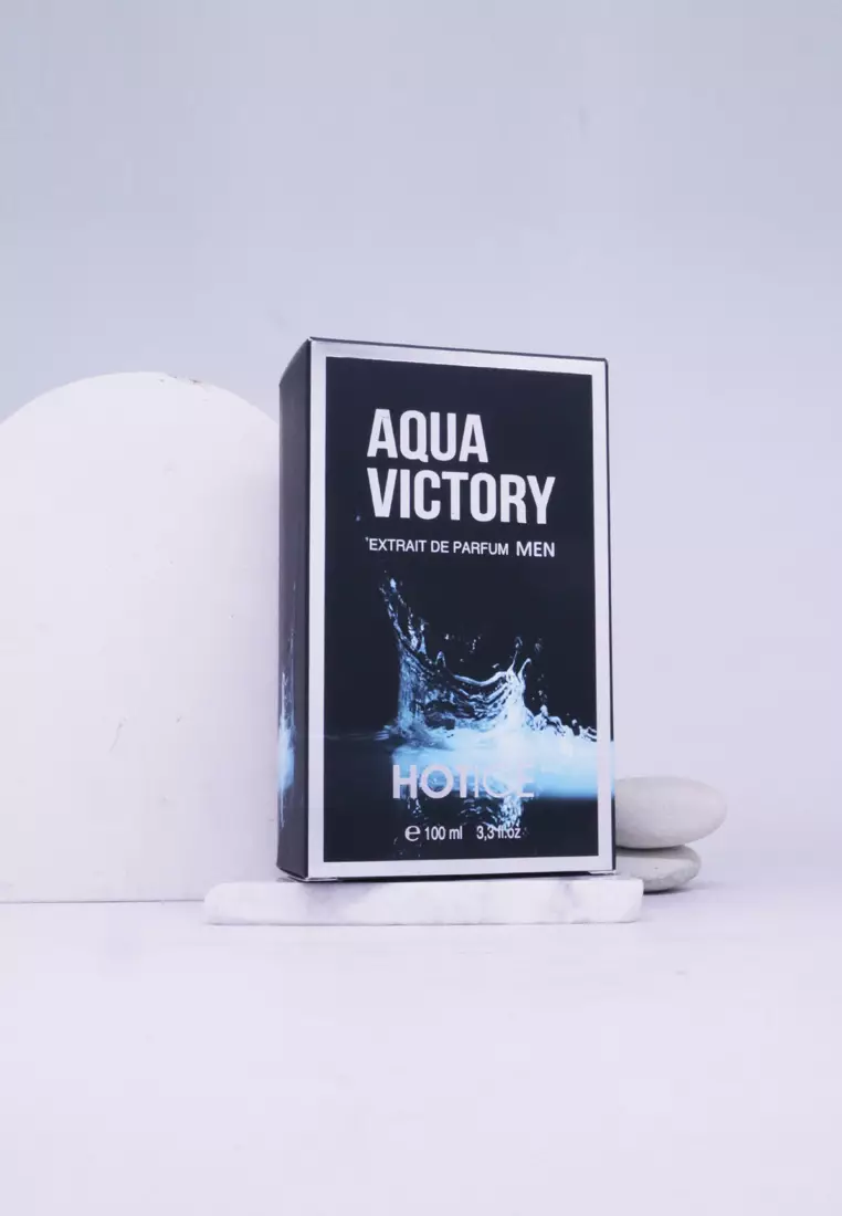 Jual Hot Ice Hot Ice Aqua Victory Extrait De Parfum Men 100 ML Original ...
