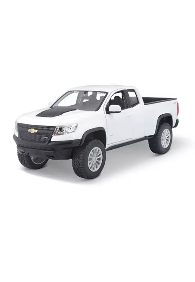 Buy Kiddie Cave Chevrolet Colorado ZR2 Pickup Die-Cast Toy 1/27 1:27 ...