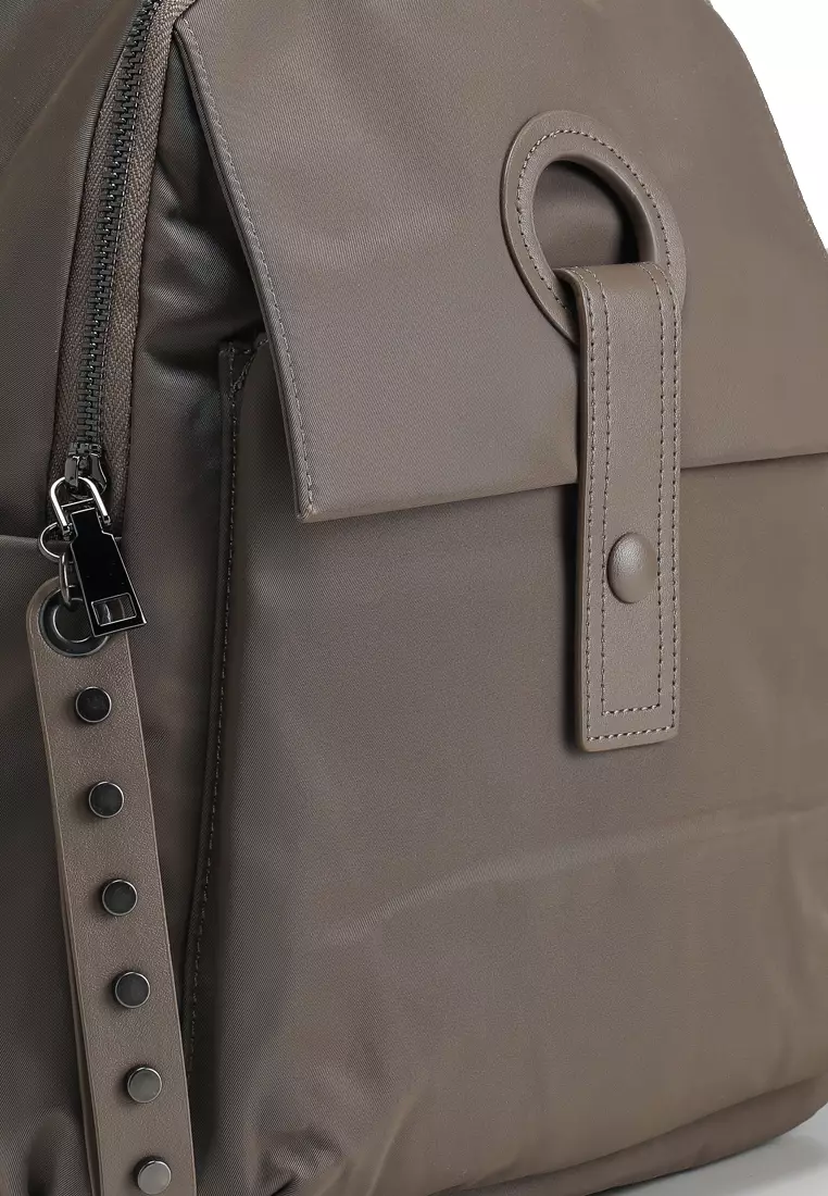 Jual Bagstation Nylon Small Backpack Original 2025 | ZALORA Indonesia