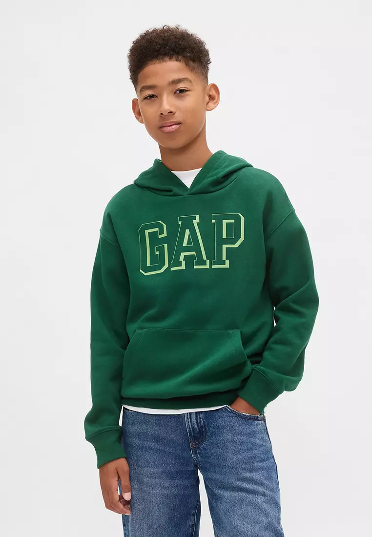Buy GAP French Logo Popover - Dropshadow 2025 Online | ZALORA Philippines