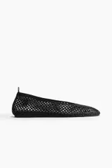 Buy H&M Braided ballet pumps 2026 Online | ZALORA Philippines