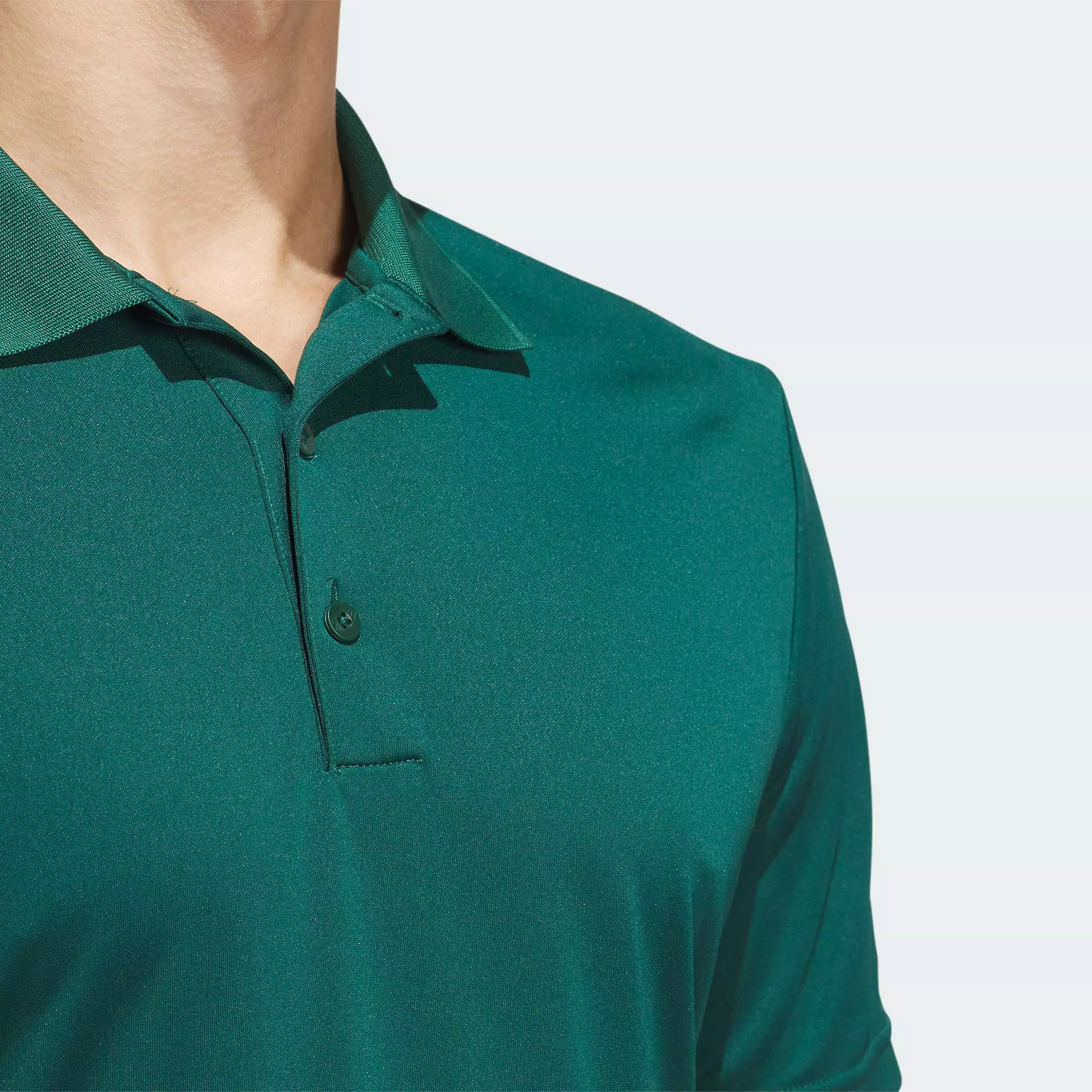 Buy ADIDAS adidas Golf Core adidas Performance Primegreen Polo Shirt ...