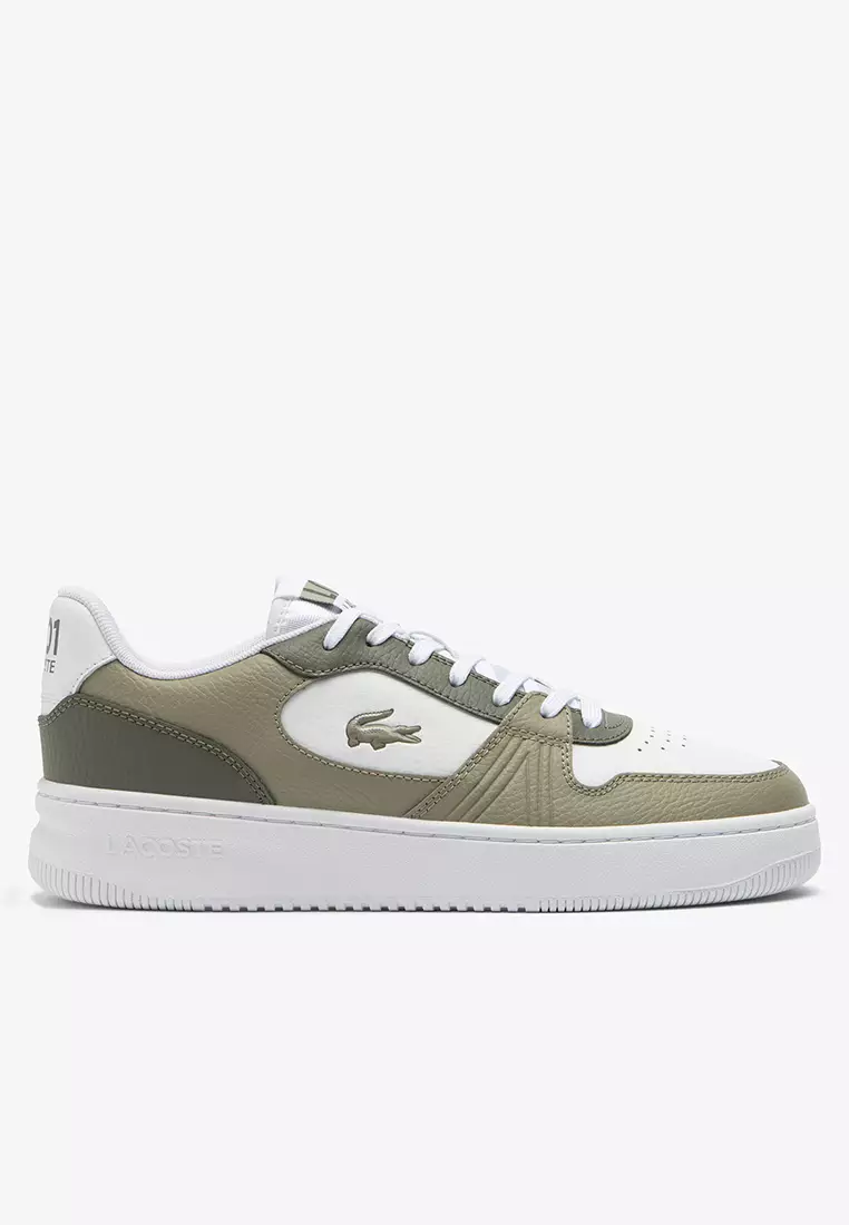 Buy Lacoste Men's L001 Set Sneakers Online | ZALORA Malaysia