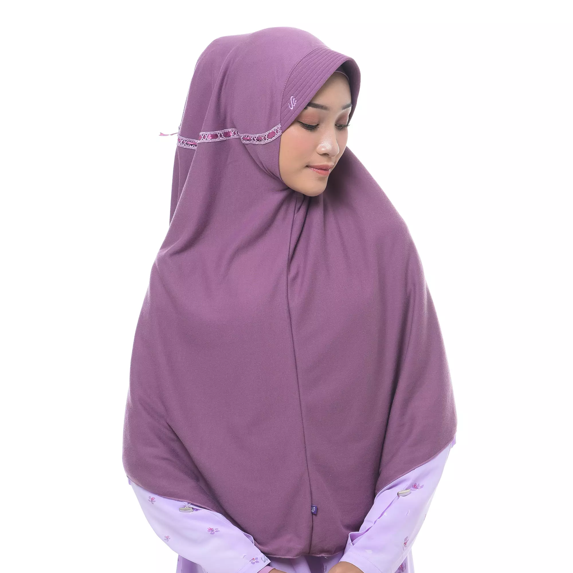 Jual RABBANI RABBANI - Kerudung Sekolah Instan Innova KAA XL - Lavender ...
