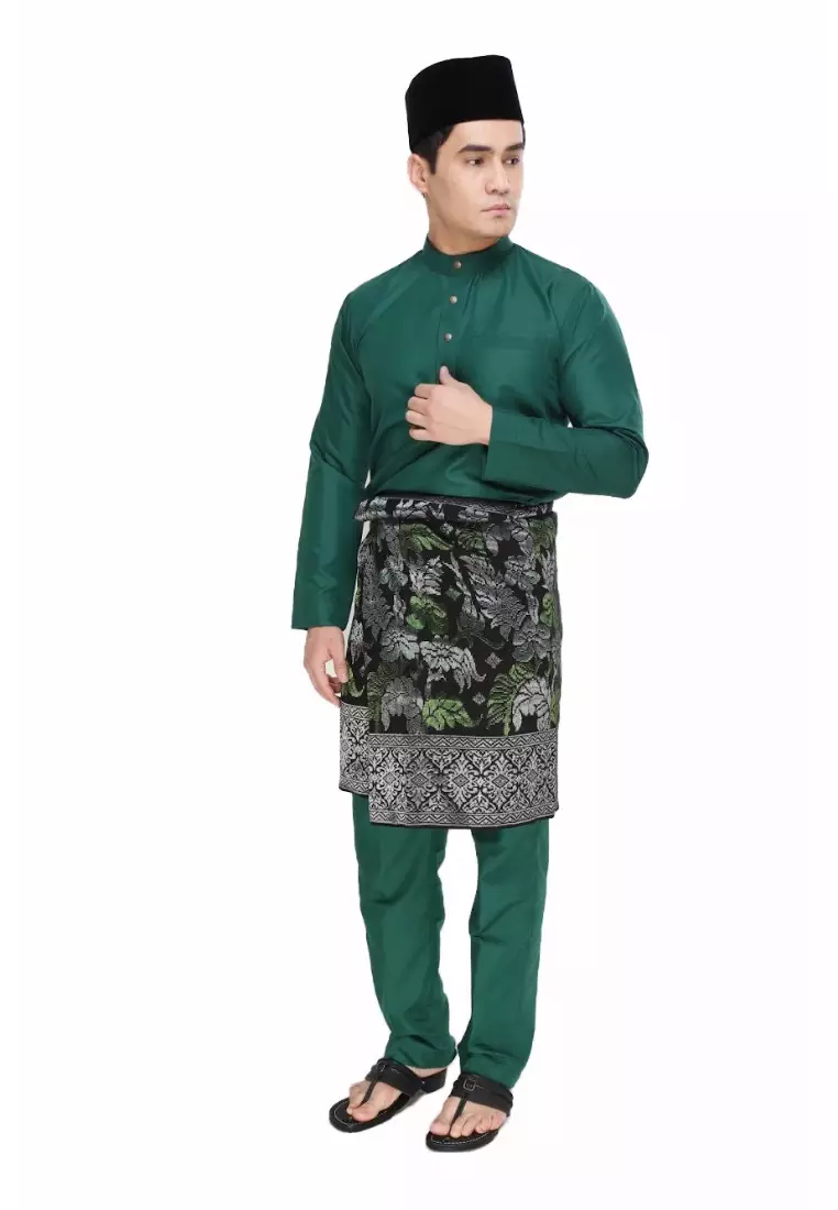 Buy Amar Amran Baju Melayu Raja Sehari Online | ZALORA Malaysia