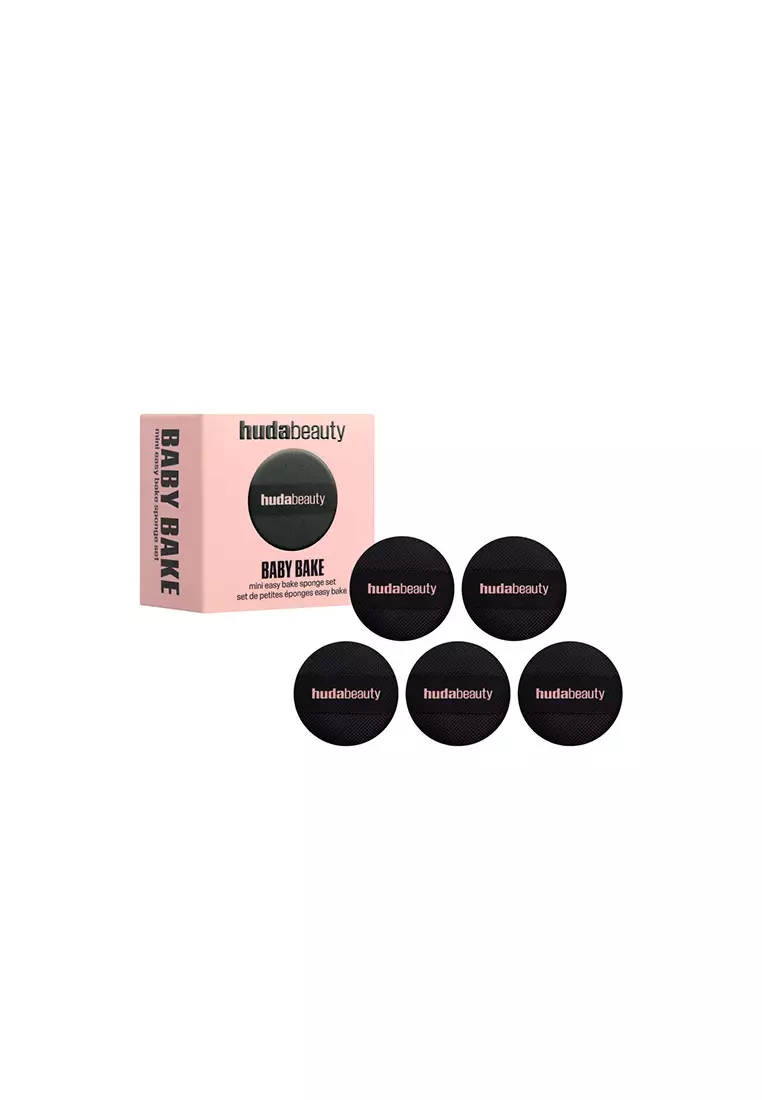 Buy Huda Beauty Huda Beauty Mini Easy Bake Sponge Set 2026 Online | ZALORA