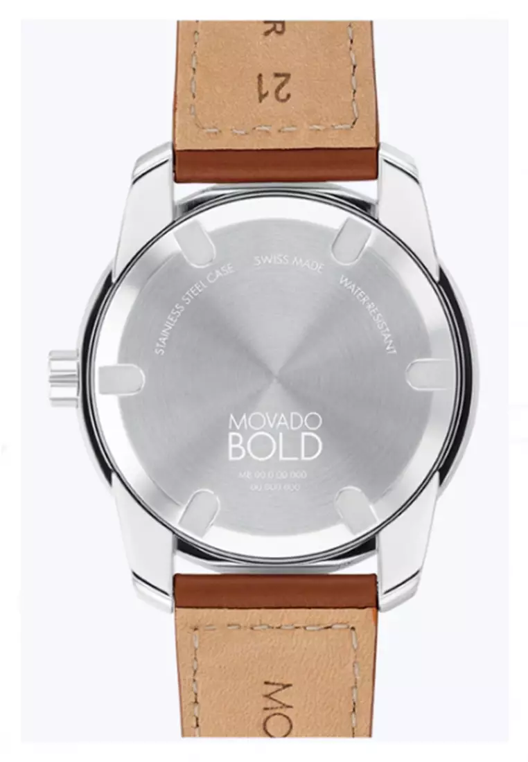 Buy movado BOLD Verso Men Watch (MVD-3600944) 2025 Online | ZALORA