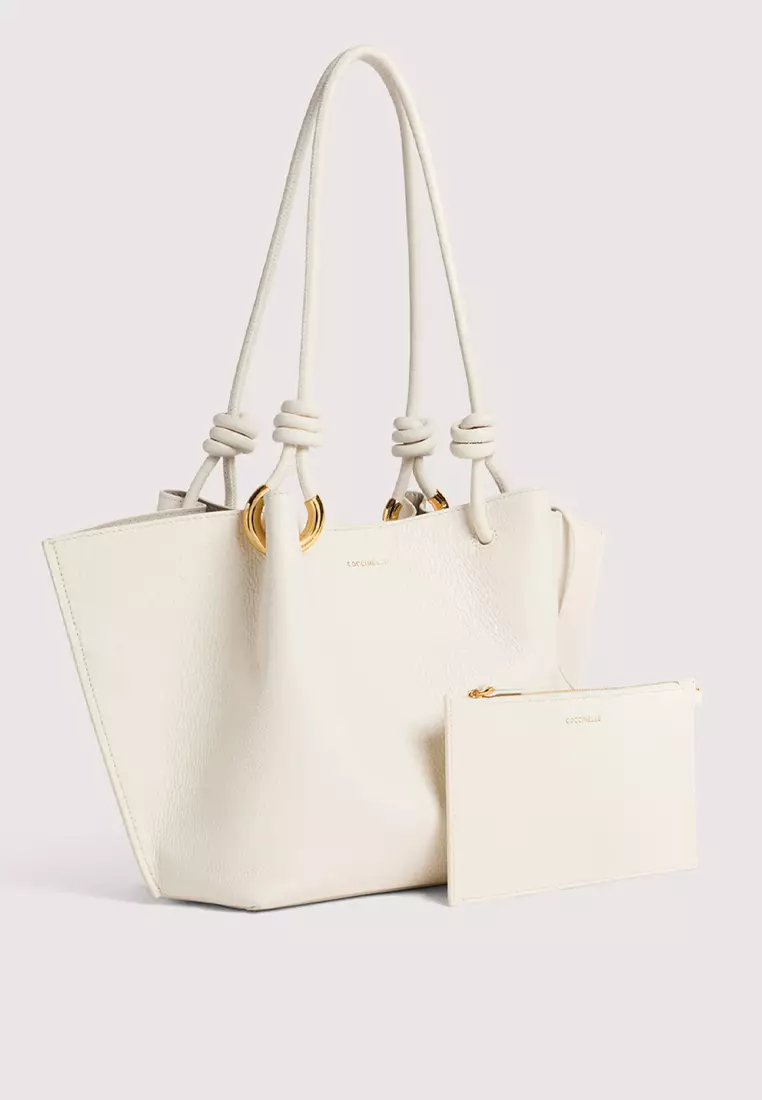 Buy Coccinelle Finn Tote Bag 2026 Online | ZALORA