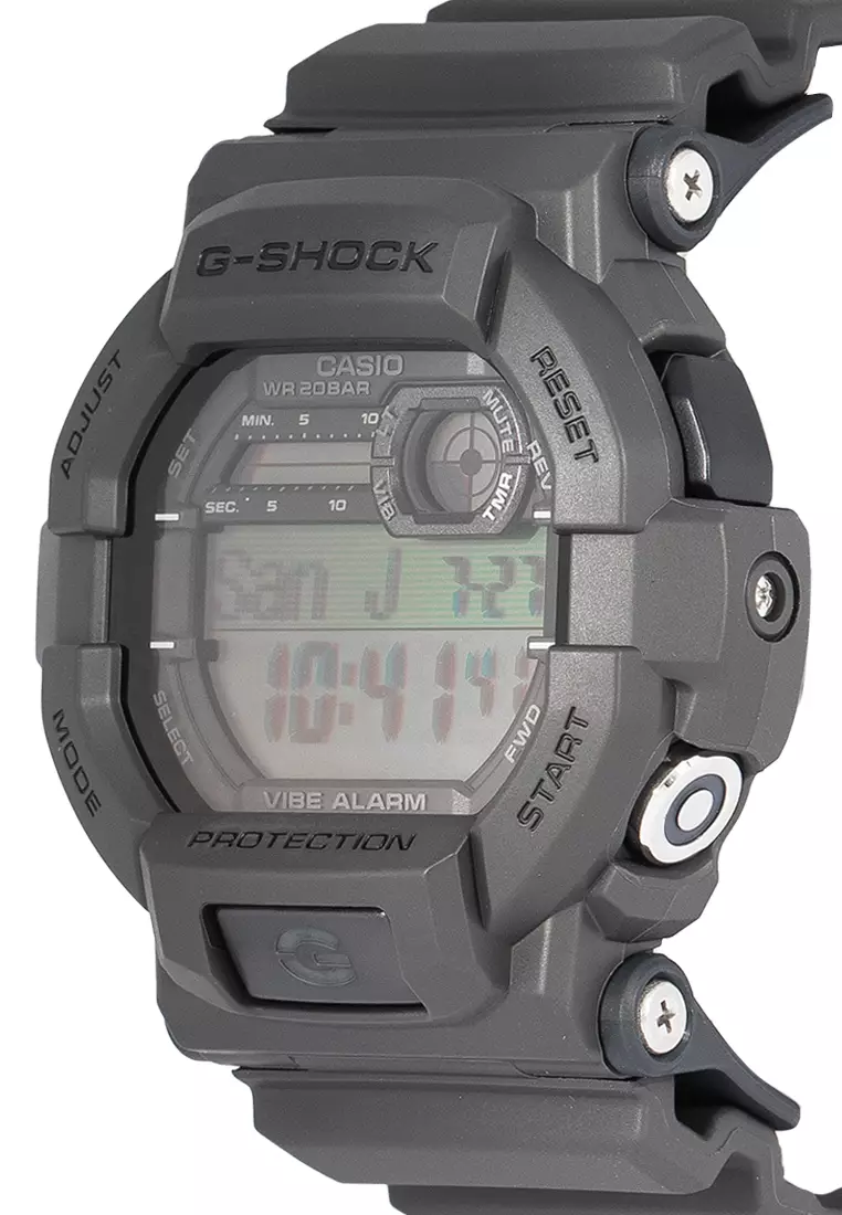 Jual G-SHOCK Male Digital Watches GD-350-8DR Original 2025 | ZALORA ...