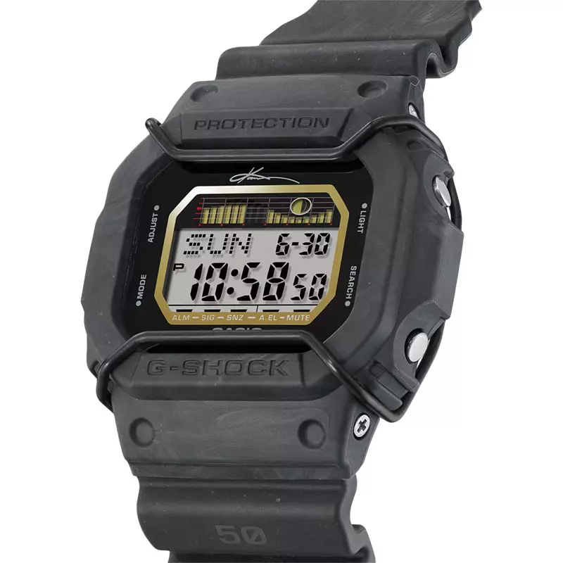 Jual Casio [MAYDAY] Jam Tangan Pria Casio G-Shock G-Lide GLX-5600KB-1DR ...