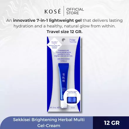 KOSÉ Original Official Store di ZALORA Indonesia