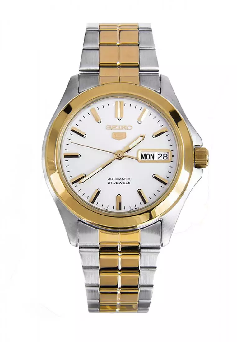 Jual Seiko Jam Tangan Pria Seiko 5 Original Garansi Resmi Strap ...