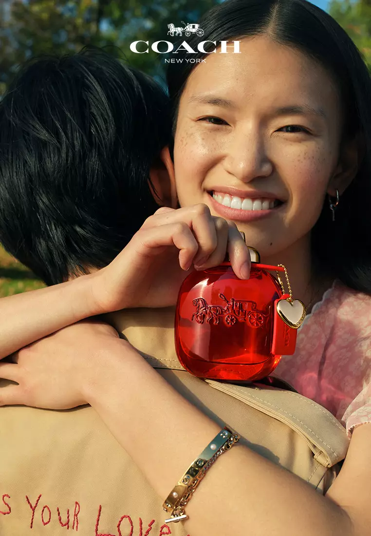 Buy Coach Love Eau de Parfum 30ml 2025 Online | ZALORA Philippines